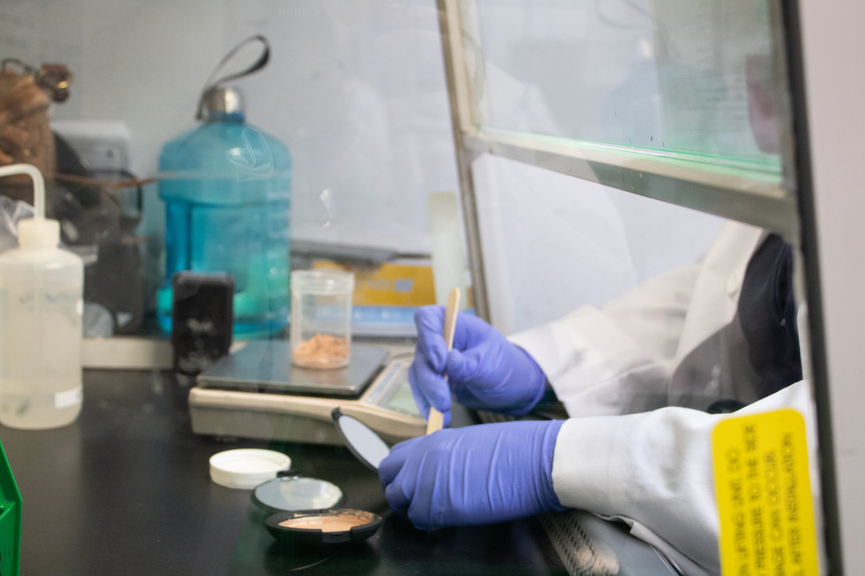 In-Package Stability Testing | Certified Labs